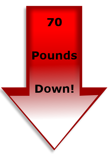 Morbidly Obese Weight Loss Story Update - 95 Pounds Down!